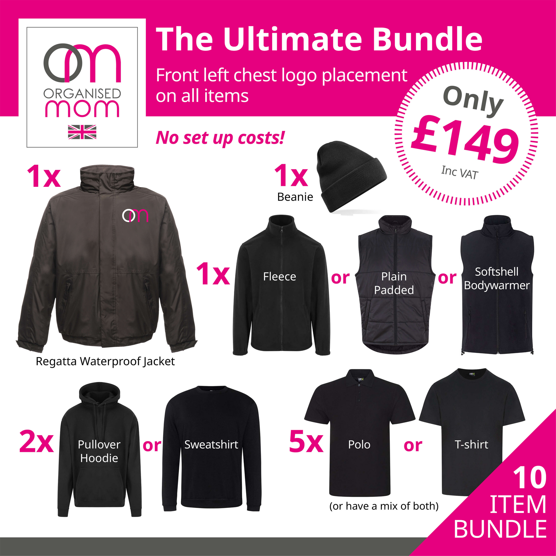 Workwear – Organised Mom