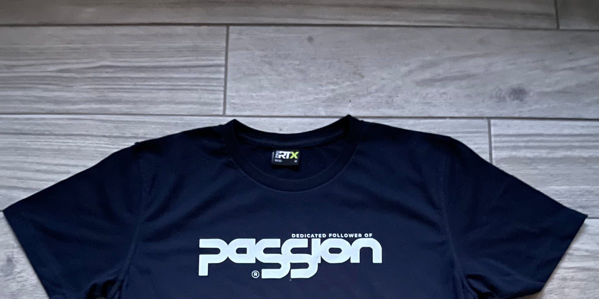 Passion / DFOP Regular T-Shirt – Organised Mom